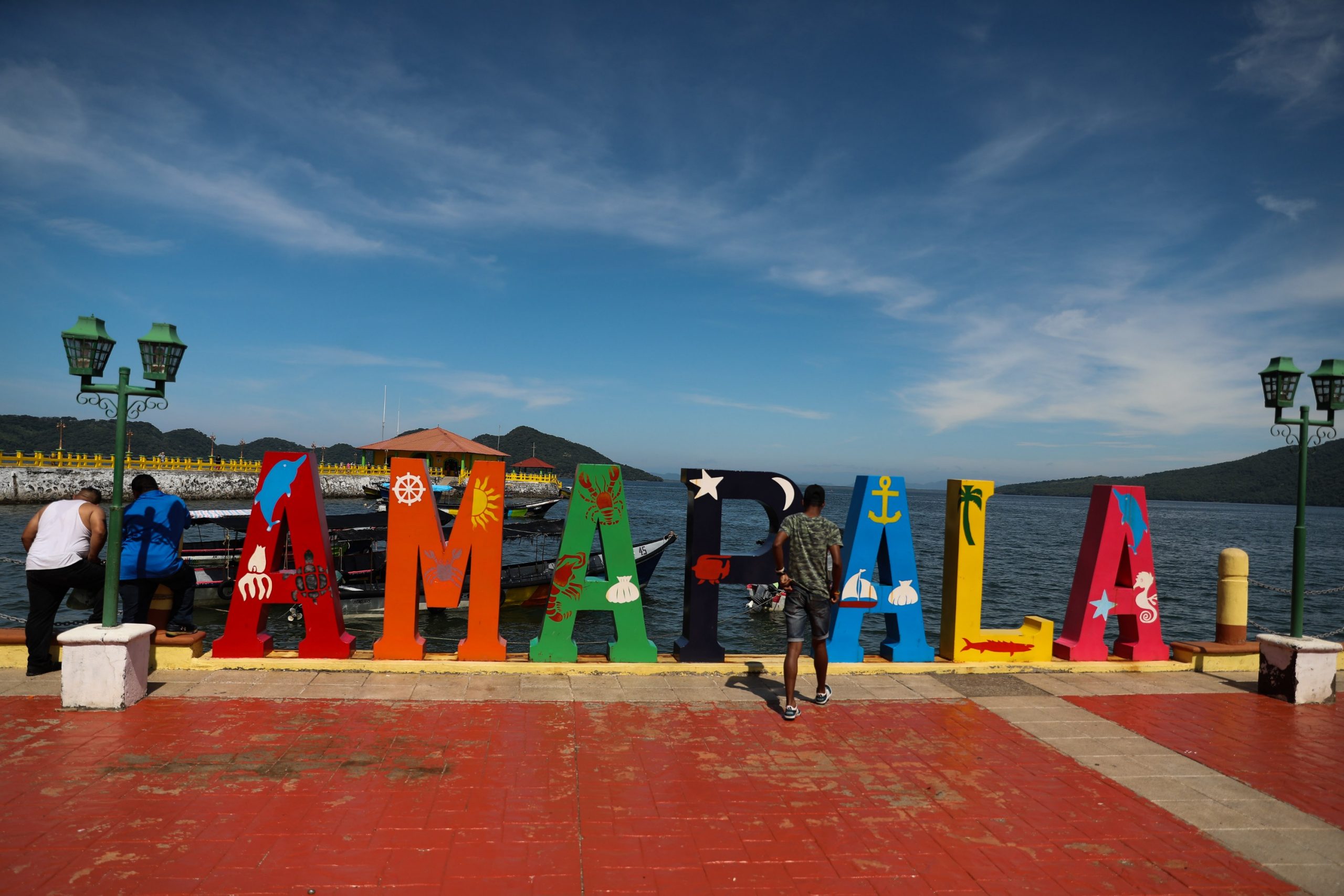 Megapuerto de Amapala coronaría a Honduras como Centro Logístico de las ...